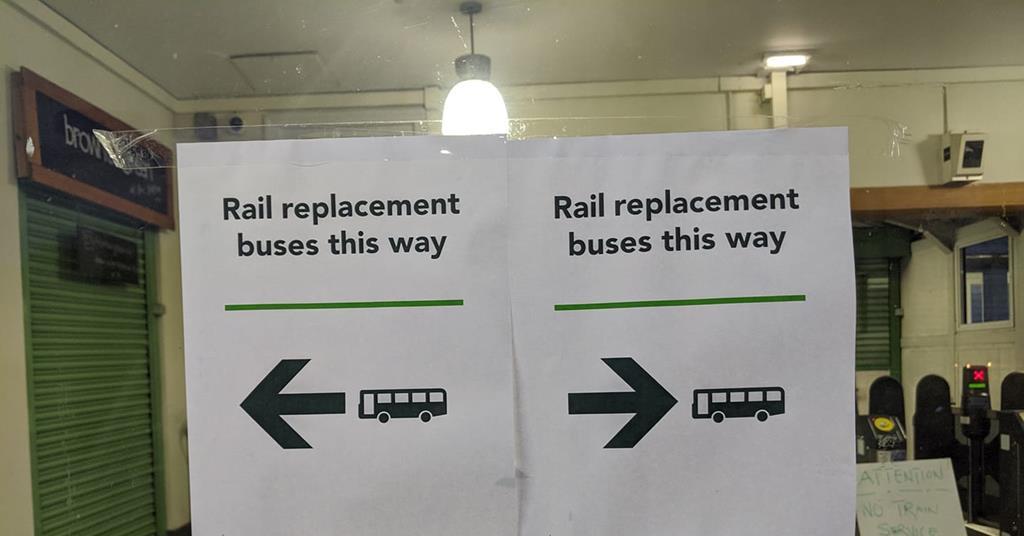 Great British Rail Replacement aims to bring a fresh approach during ...