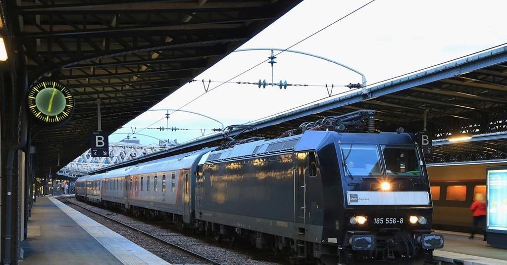 Europe: Reviving the overnight network | In depth | Railway Gazette ...