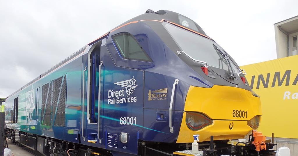 Beacon Rail Leasing to acquire Ascendos | News | Railway Gazette ...