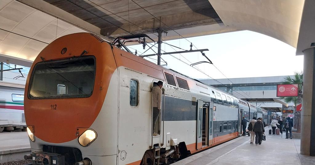 Dedicated suburban services planned in three Moroccan cities | Metro ...