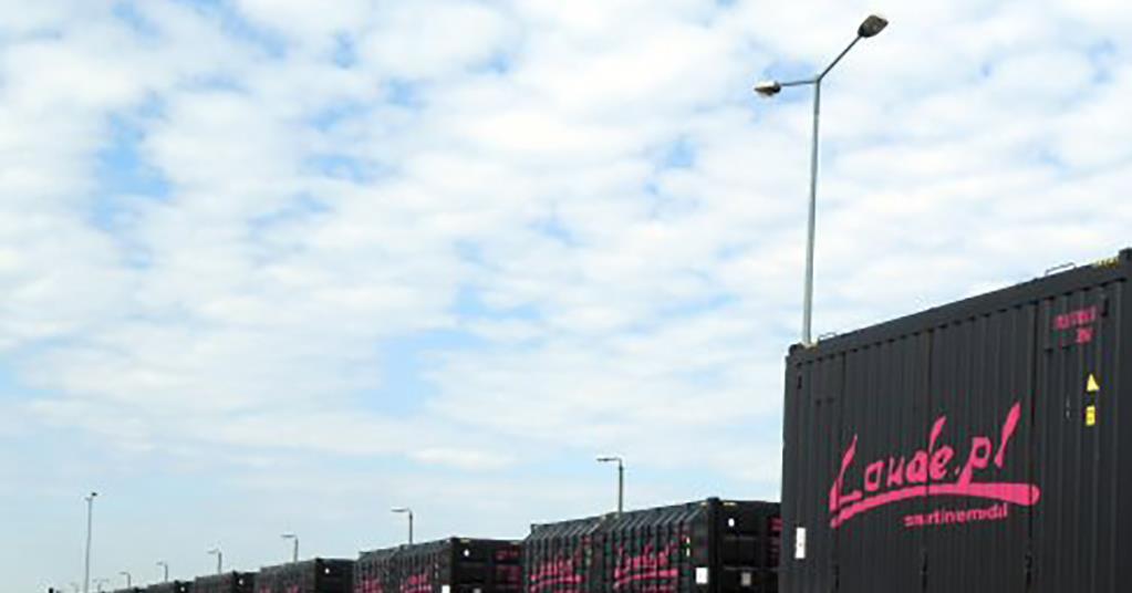 High-capacity container wagons ordered for Poland – Russia route | News | Railway Gazette ...