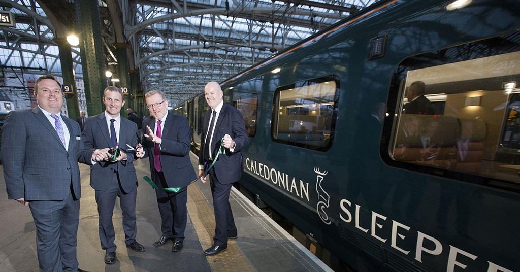 Europe: Reviving the overnight network | In depth | Railway Gazette ...