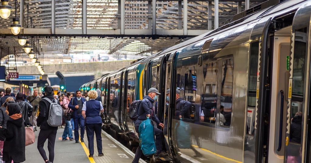 Cost and revenue focus as TPE sets out improvement plan | Rail Business ...