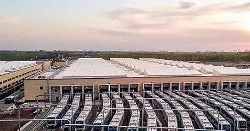 Shenyang metro Line 9 opens | Metro Report International | Railway ...