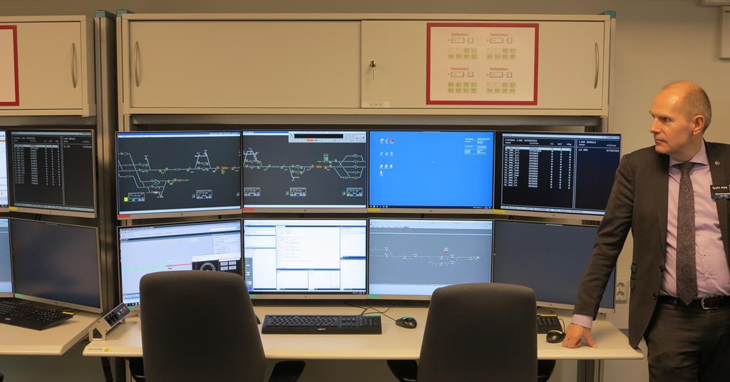 Digital campus supports Norway’s ERTMS roll-out | News | Railway ...
