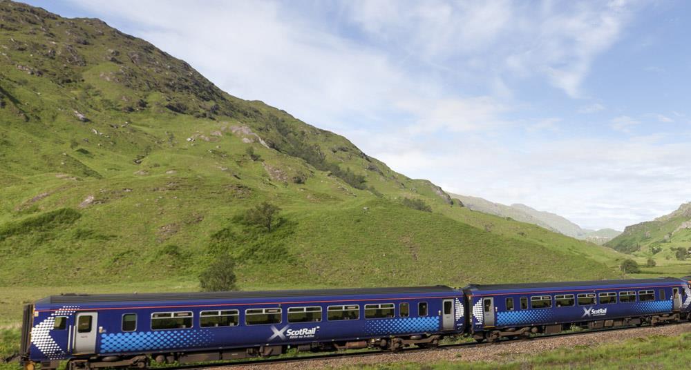 ScotRail franchise to end in 2022 | Rail Business UK | Railway Gazette ...