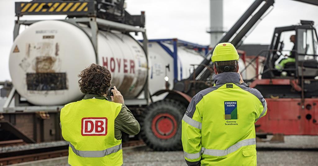 World rail freight news round-up | News | Railway Gazette International