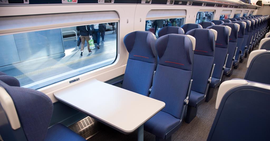 Virtual train tour to help passengers ahead of travel | Rail Business UK | Railway Gazette ...