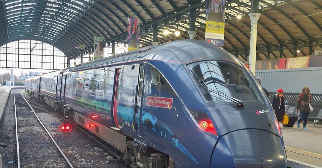 FirstGroup acquires London – South Wales open access business and plans ...