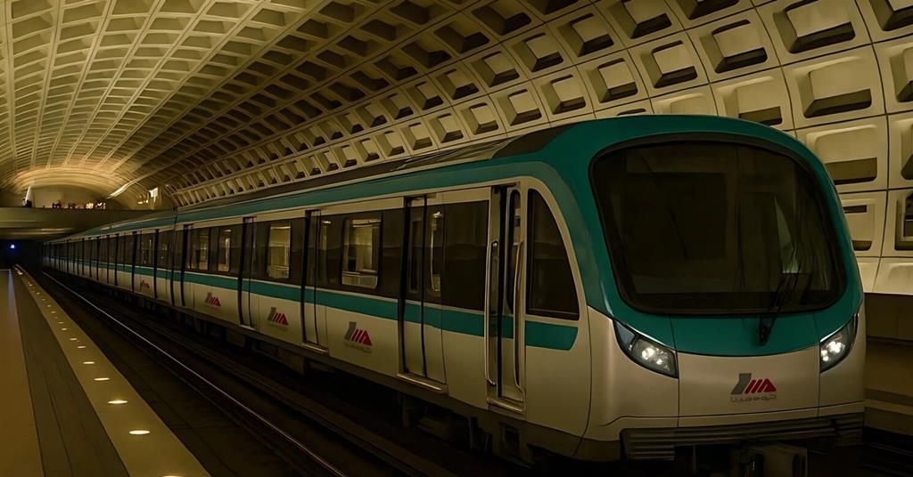 Iranian company Wagon Pars develops domestic metro train for Qom | Railway Gazette International