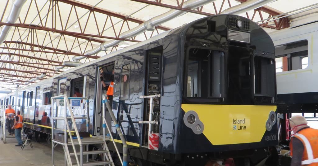 Island Line reopening delayed by ‘unforeseen difficulties’ with Class ...