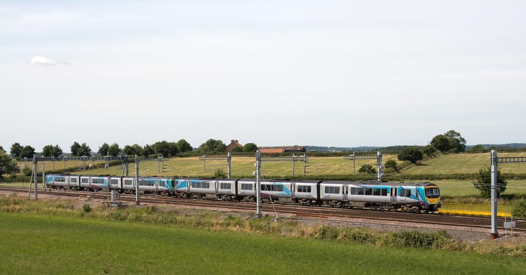 Full electrification in scope as Transpennine Route Upgrade makes ...