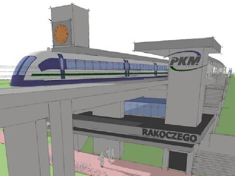 Pesa wins Gdańsk airport DMU order | News | Railway Gazette International