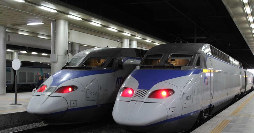 Interview: Korail grows its international footprint | In depth ...