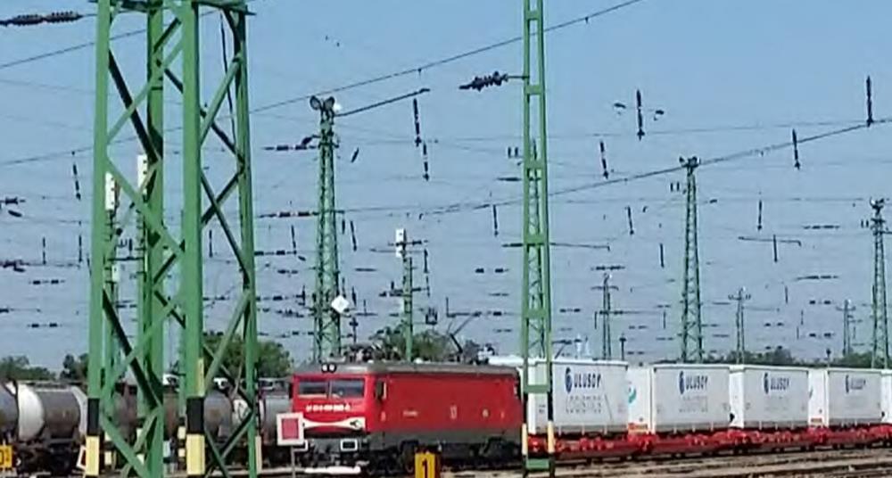 DB Schenker Rail launches Köln - Istanbul semi-trailer service | News ...