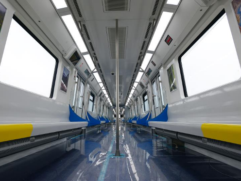 Driverless metro, maglev and tram line open in Beijing | Metro Report ...
