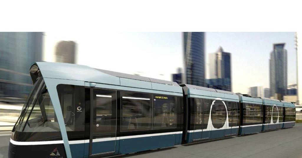 Lusail light rail project management contract awarded | News | Railway ...