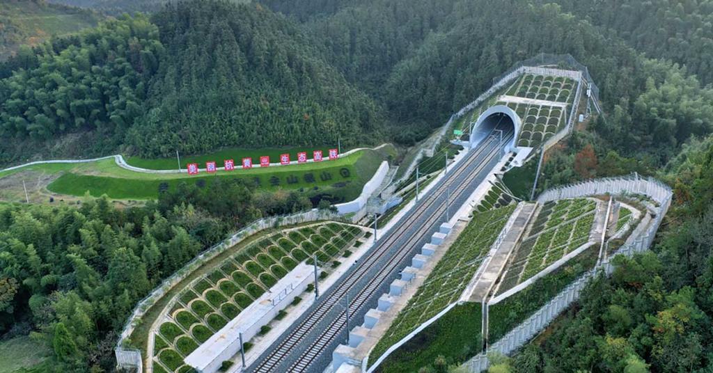 High Speed: The Chinese network is still expanding | In depth | Railway ...