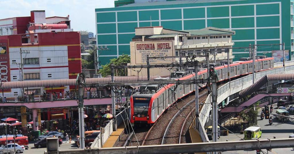 Philippines: New lines programme puts the metro in Manila | In depth ...