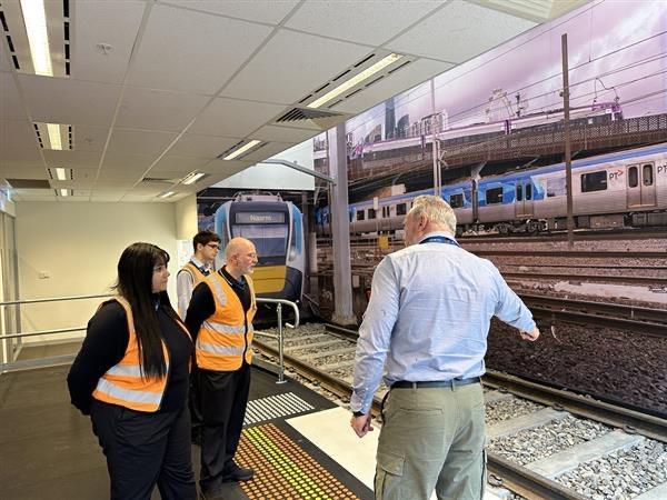 Metro Academy enables rail recruits to hit the ground running | News ...