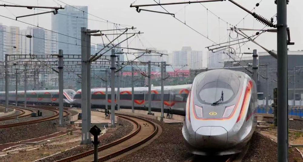 High Speed: The Chinese network is still expanding | In depth | Railway ...