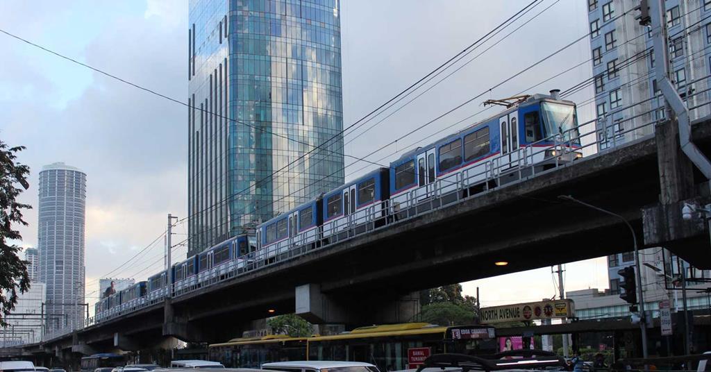 Philippines: New lines programme puts the metro in Manila | In depth ...