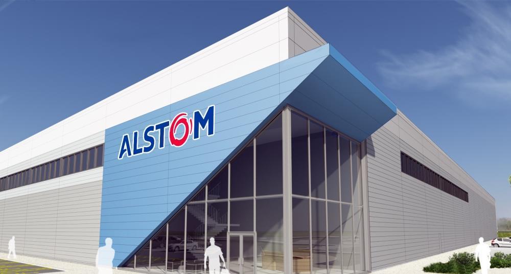 Alstom to build £25m UK services facility and transport academy | News ...
