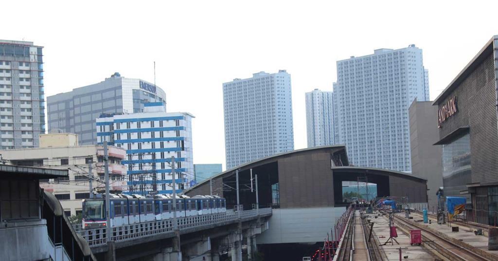 Philippines: New lines programme puts the metro in Manila | In depth ...