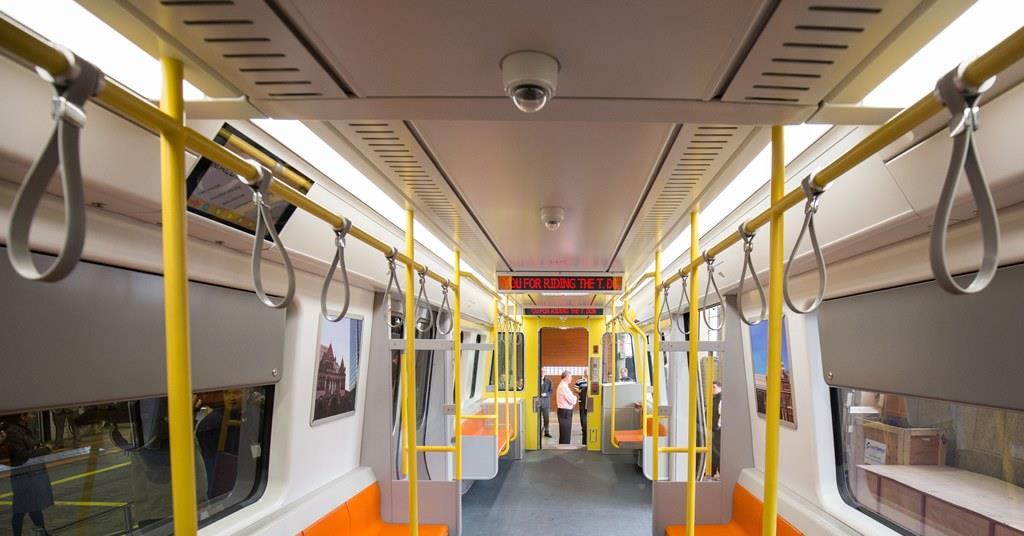 Boston subway signalling contract awarded | Metro Report International ...