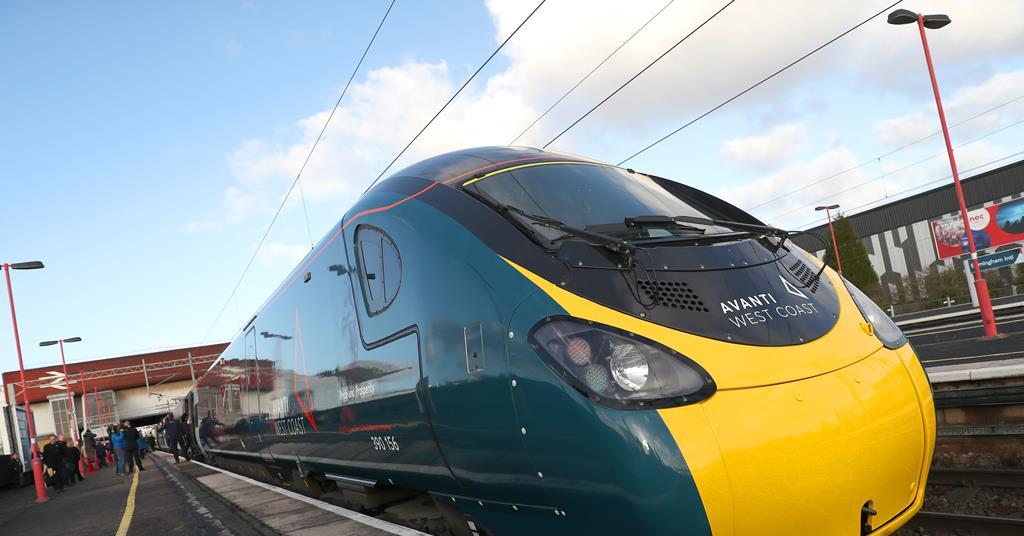 Rail services to be reduced to match demand and provide resilience ...