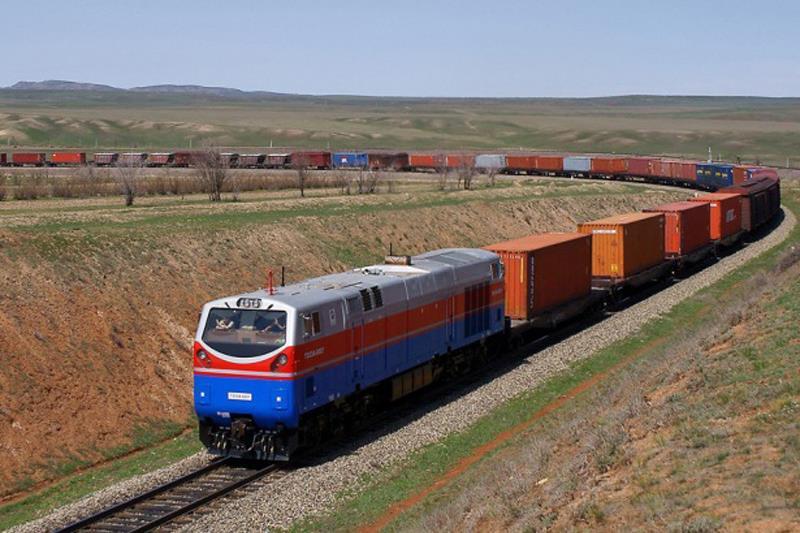 Politics and geography impede Central Asian rail freight corridors ...