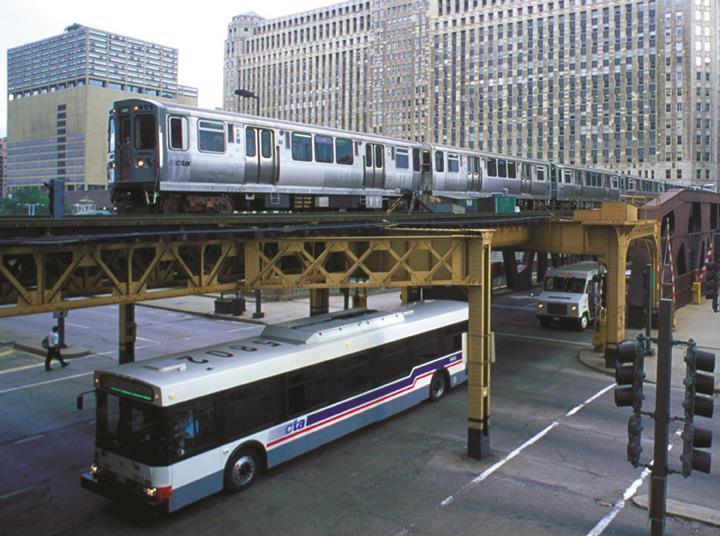 Chicago's South Red Line to be rebuilt | News | Railway Gazette ...