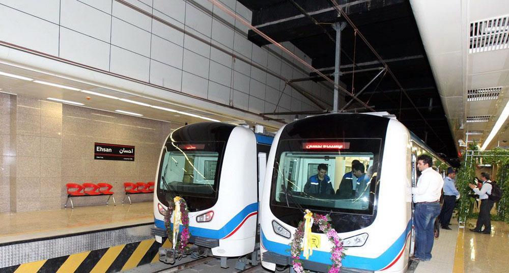 Iranian cities seek 4 000 metro cars | News | Railway Gazette International