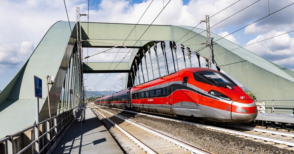 SmartRail Europe brings industry leaders to Roma | News | Railway ...