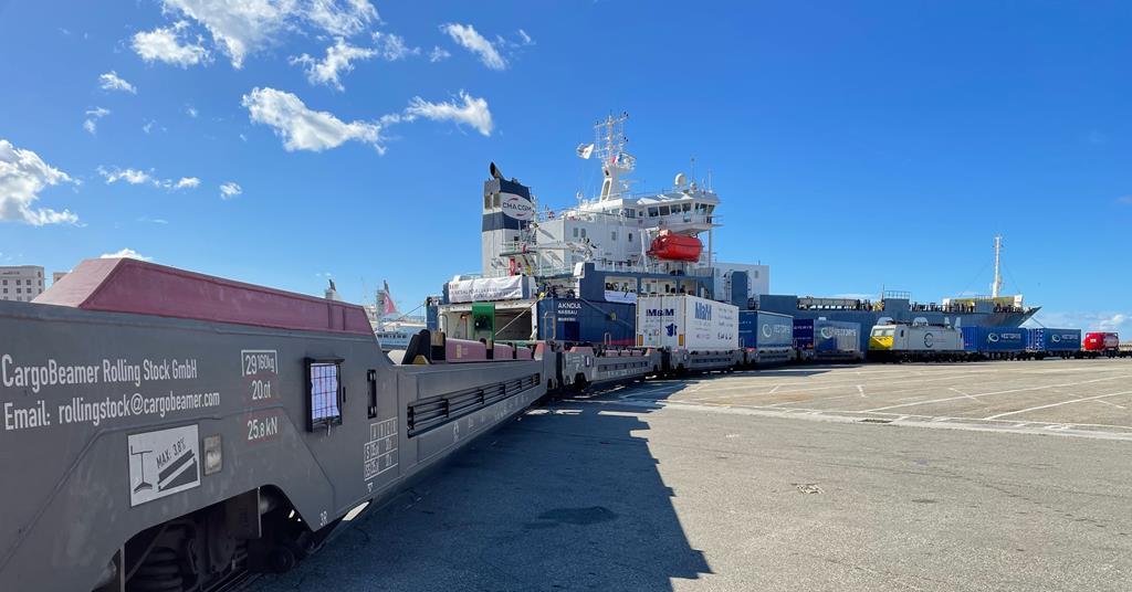 World rail freight news round-up | News | Railway Gazette International