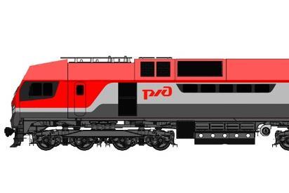 RZD places order for 200 diesel locomotives | News | Railway Gazette ...