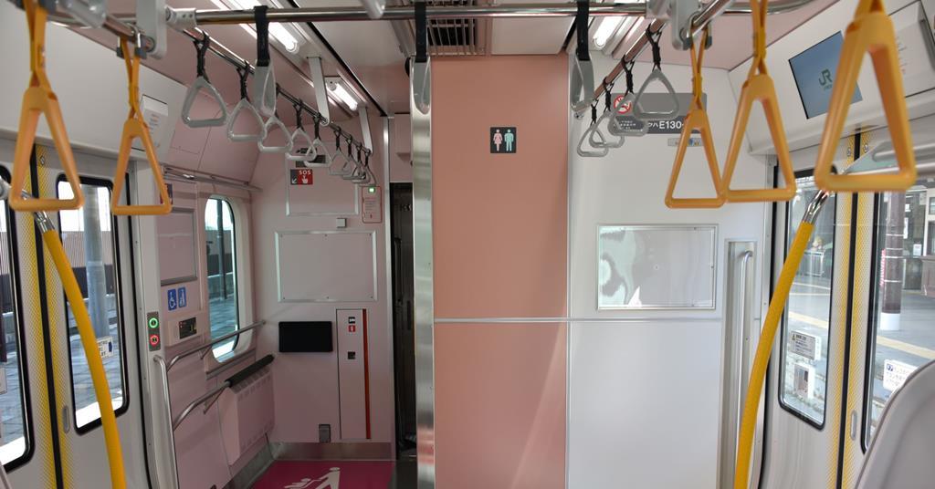 E131-600 EMUs take over Omiya branches | News | Railway Gazette International