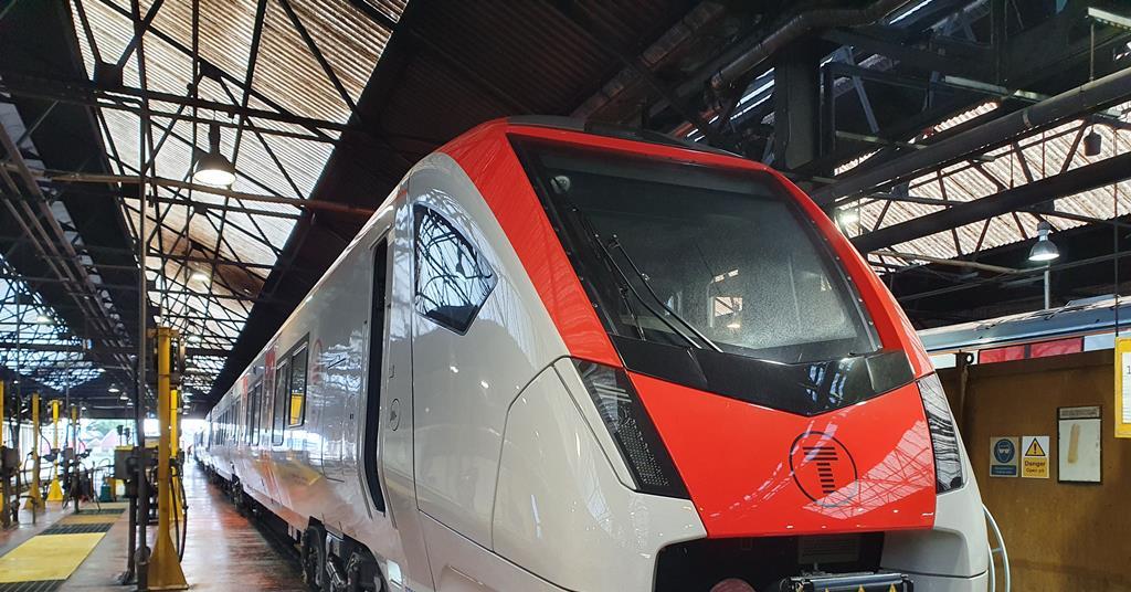 First Flirts delivered to Wales | Rail Business UK | Railway Gazette ...