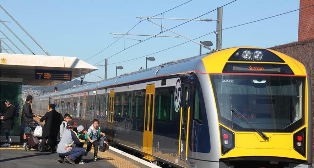 Auckland One Rail takes over from Transdev under integrated operating ...