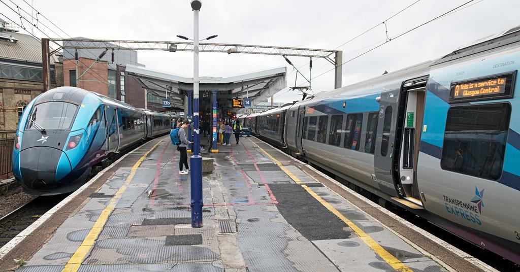 Manchester rail plans rethought as ‘ambition wasn’t able to be ...