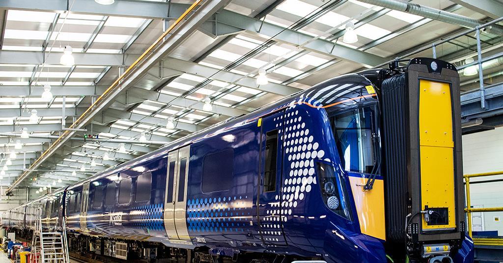 UK railway news round-up | Rail Business UK | Railway Gazette International