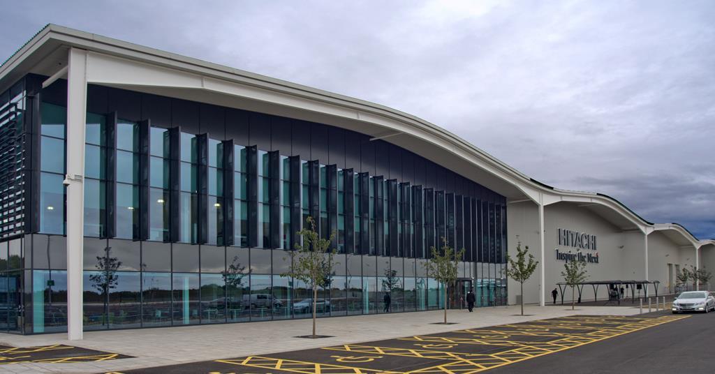 FirstGroup orders more Hitachi trains to underpin open access growth ambitions | Rail Business ...