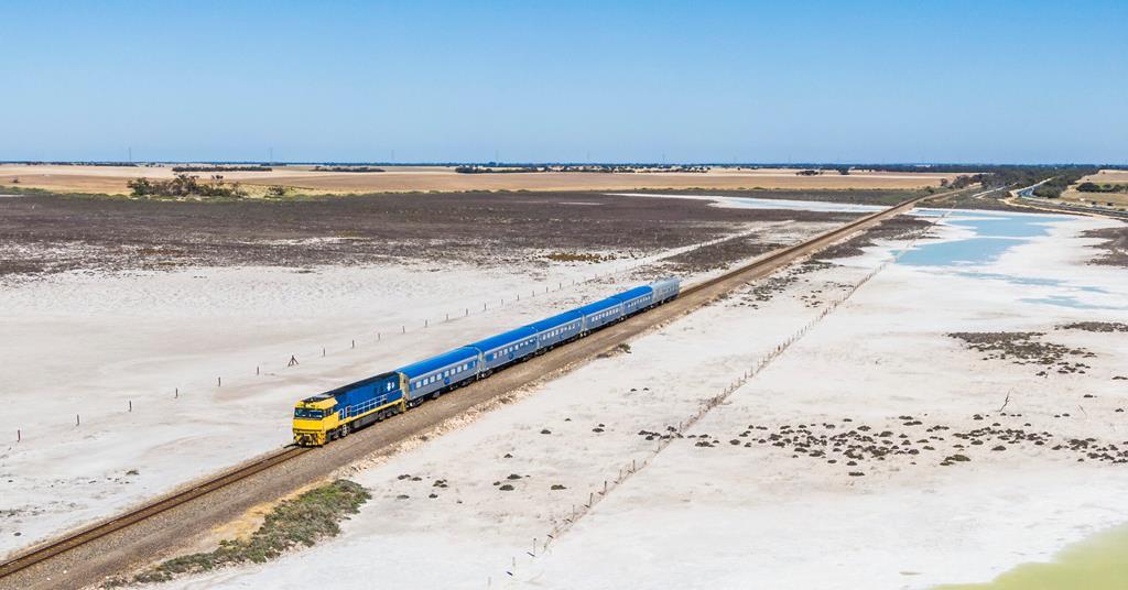 The Overland to continue for a further three years | News | Railway ...