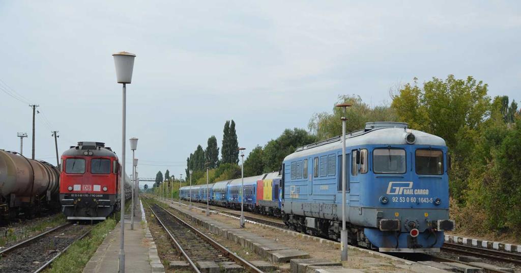 Romania: New rolling stock to support rail market reforms | In depth ...