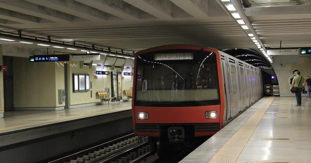 Lisboa metro Red Line extension contract awarded | Metro Report ...