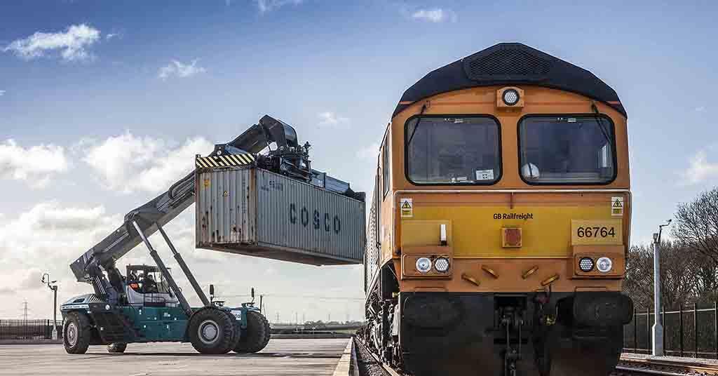 Track access charge waiver aims to attract new freight to rail | Rail ...