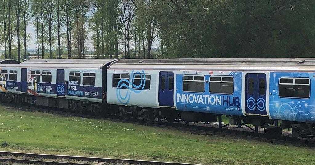 Porterbrook completes £250m refinancing | Rail Business UK | Railway ...