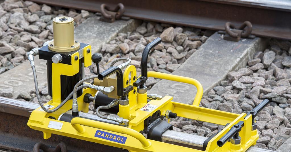 Pandrol launches E+ product range | News | Railway Gazette International