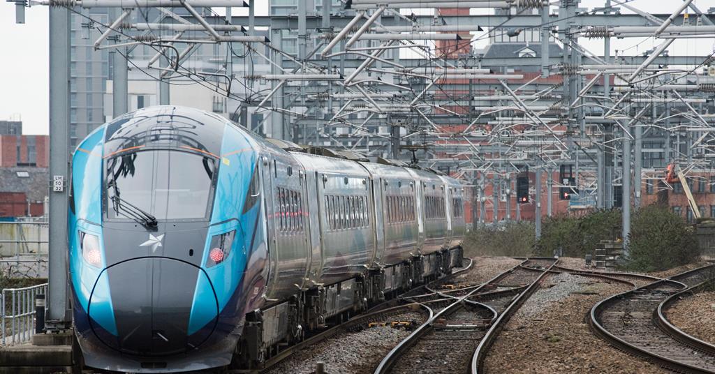 Government confirms Integrated Rail Plan to be updated | Rail Business ...
