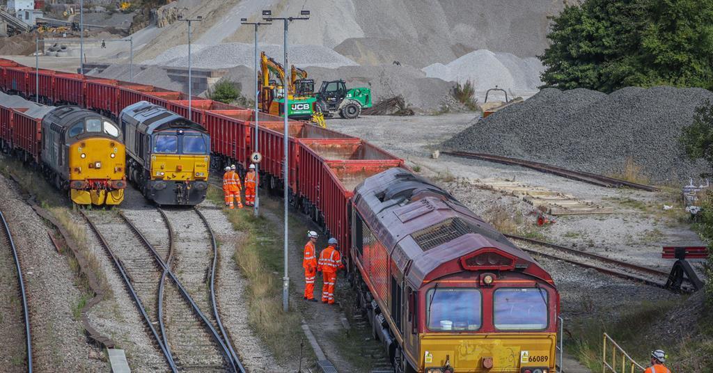 Railway Gazette International - Preston Media Database - Intelligent ...